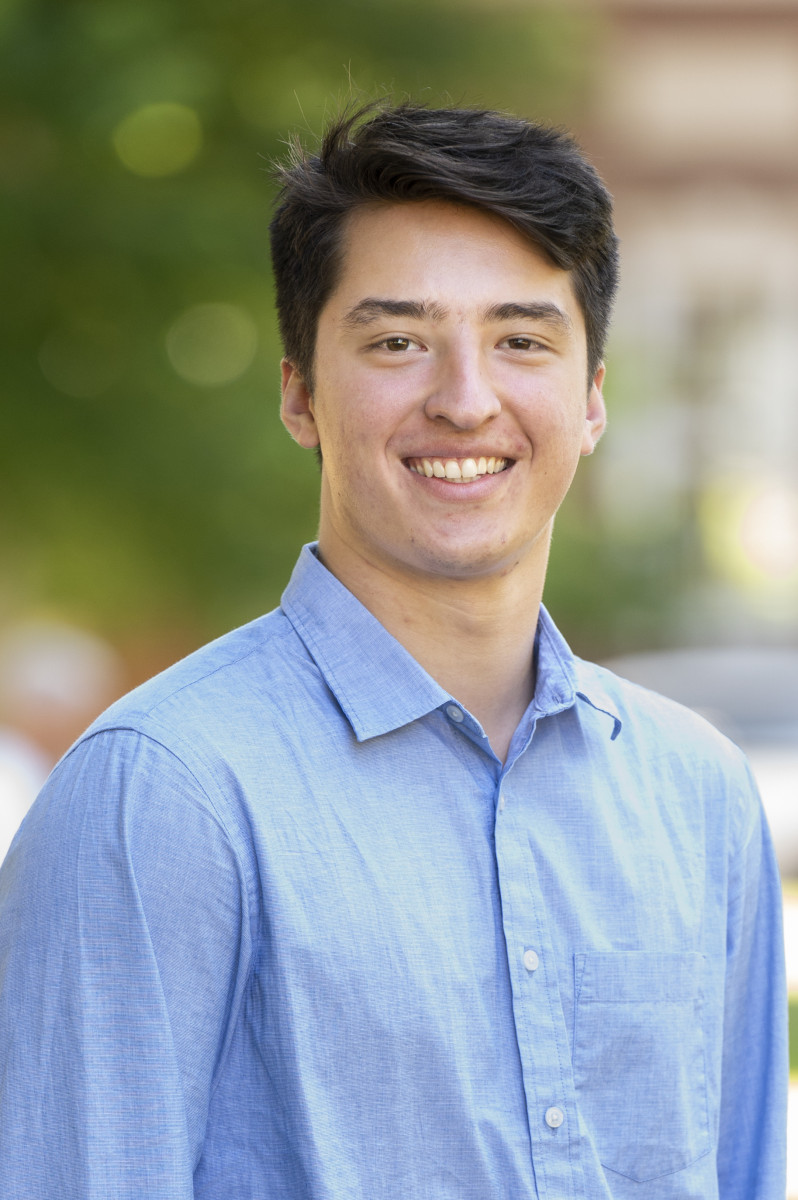 George Koloski - The Chautauquan Daily