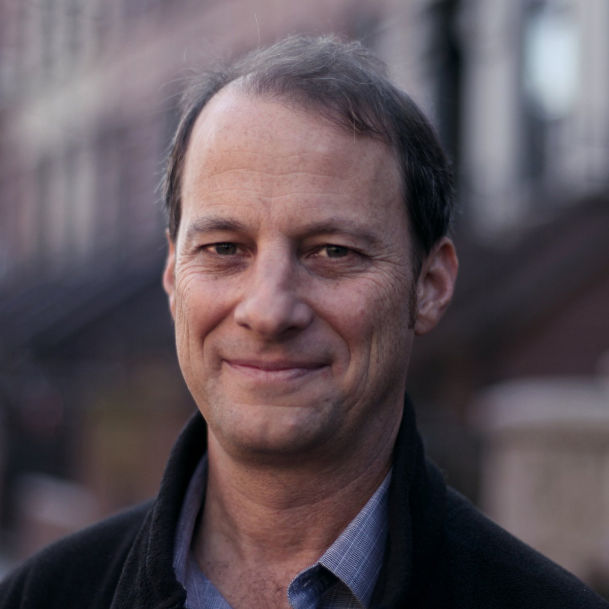 George Packer to close week of looking outward with look inward, at ...