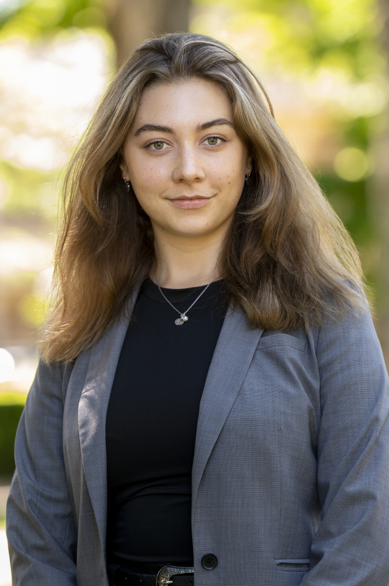 Georgia Pressley - The Chautauquan Daily