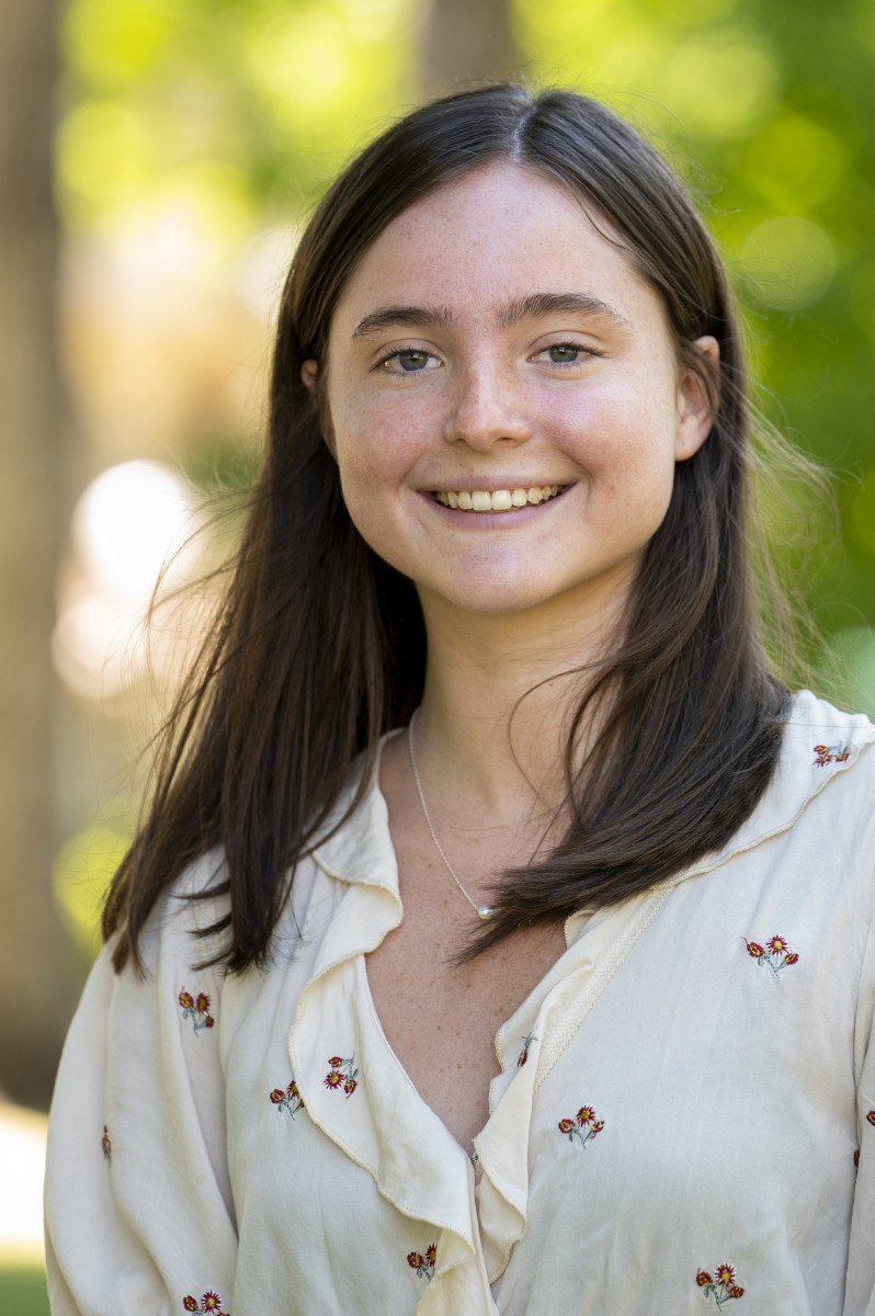 Raegan Steffey - The Chautauquan Daily