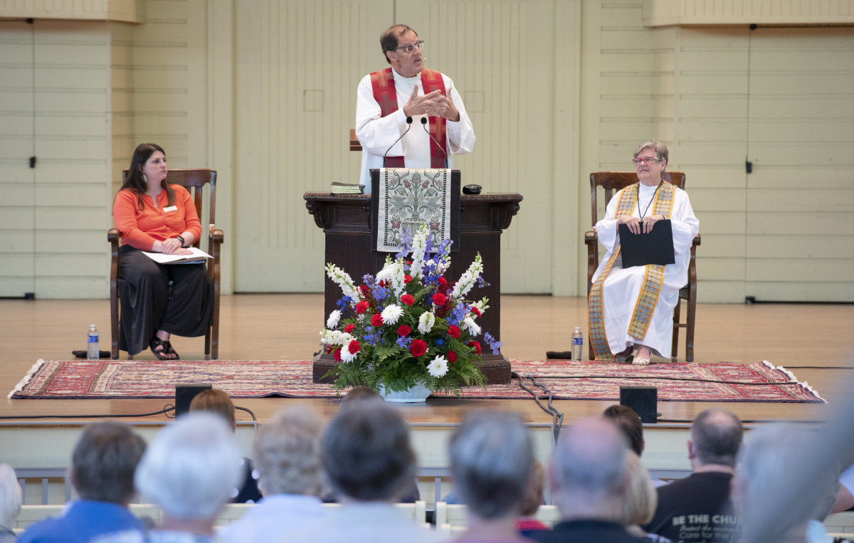 Inspiration motivates us toward perfection, says Rev. Randall K. Bush ...