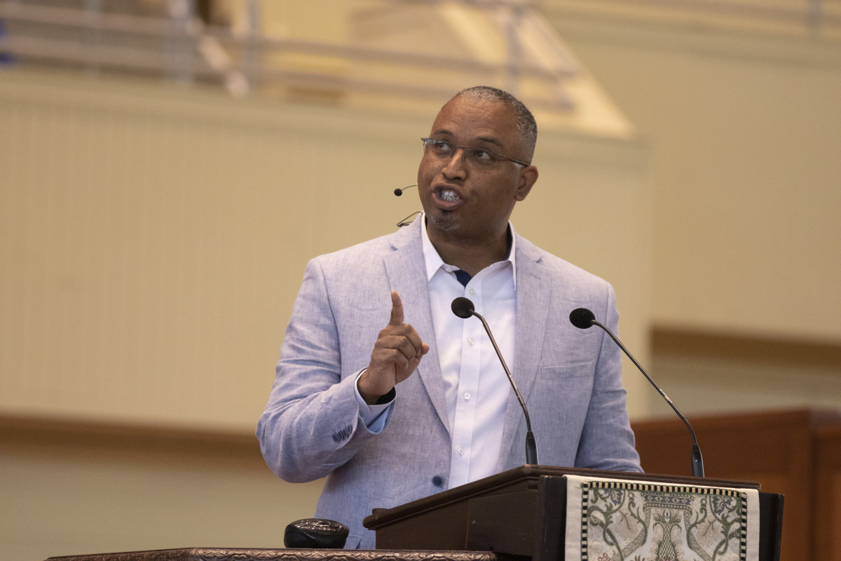 Bitter truth can lead to transformative healing, Rev. Michael-Ray ...