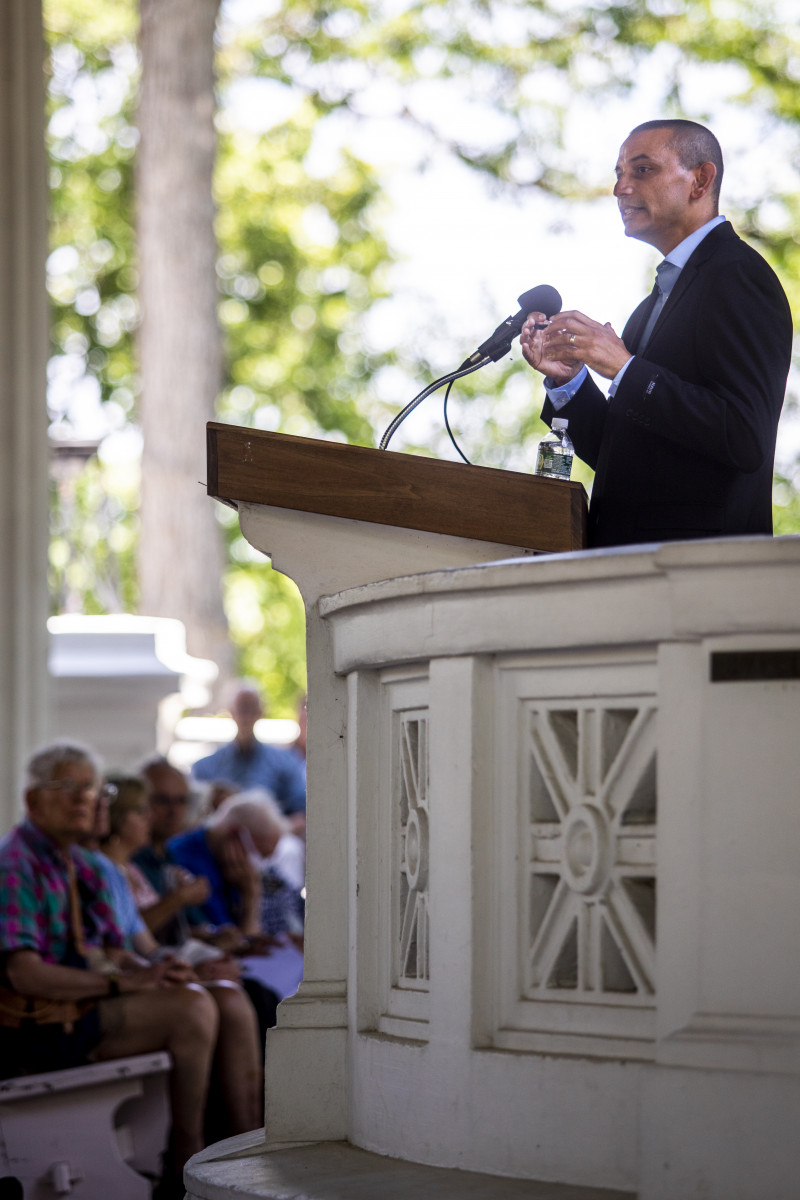 Spirituality, human rights must unite, Rev. Adam Russell Taylor argues ...