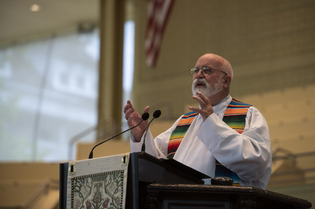 Non-delusional response to everything is kindness, says Fr. Gregory ...