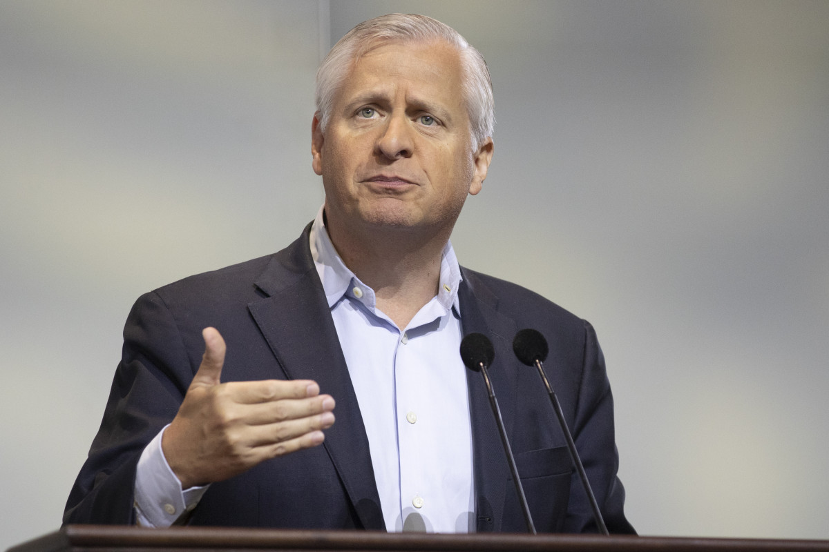Jon Meacham shares message of hope for future of American democracy ...
