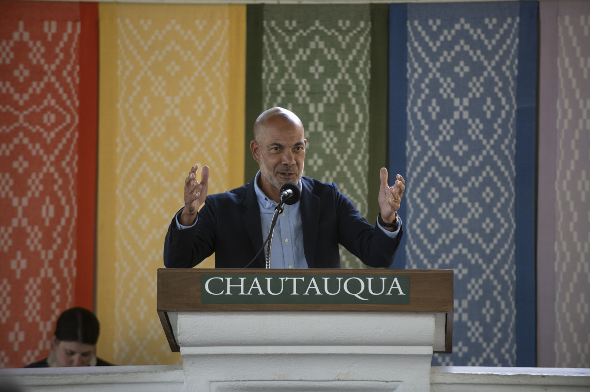 Sherman Clark recognizes, questions capabilities citizens need to save ...