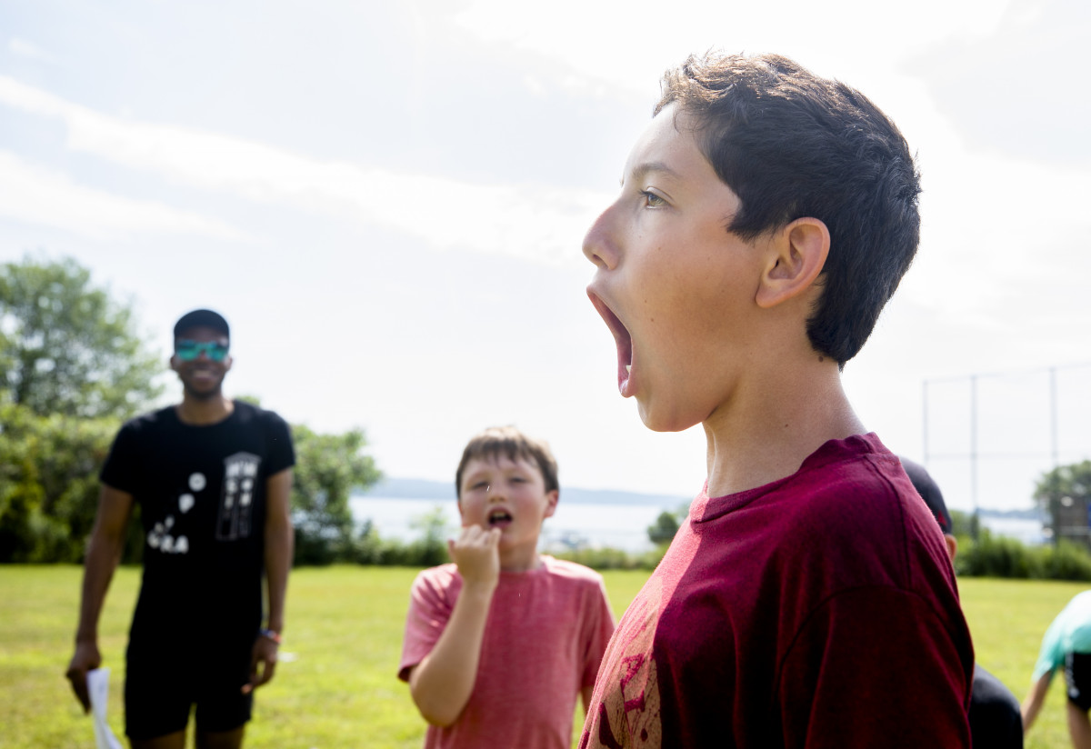 Time to get loud: Opera opens beloved Invasion to all - The Chautauquan ...