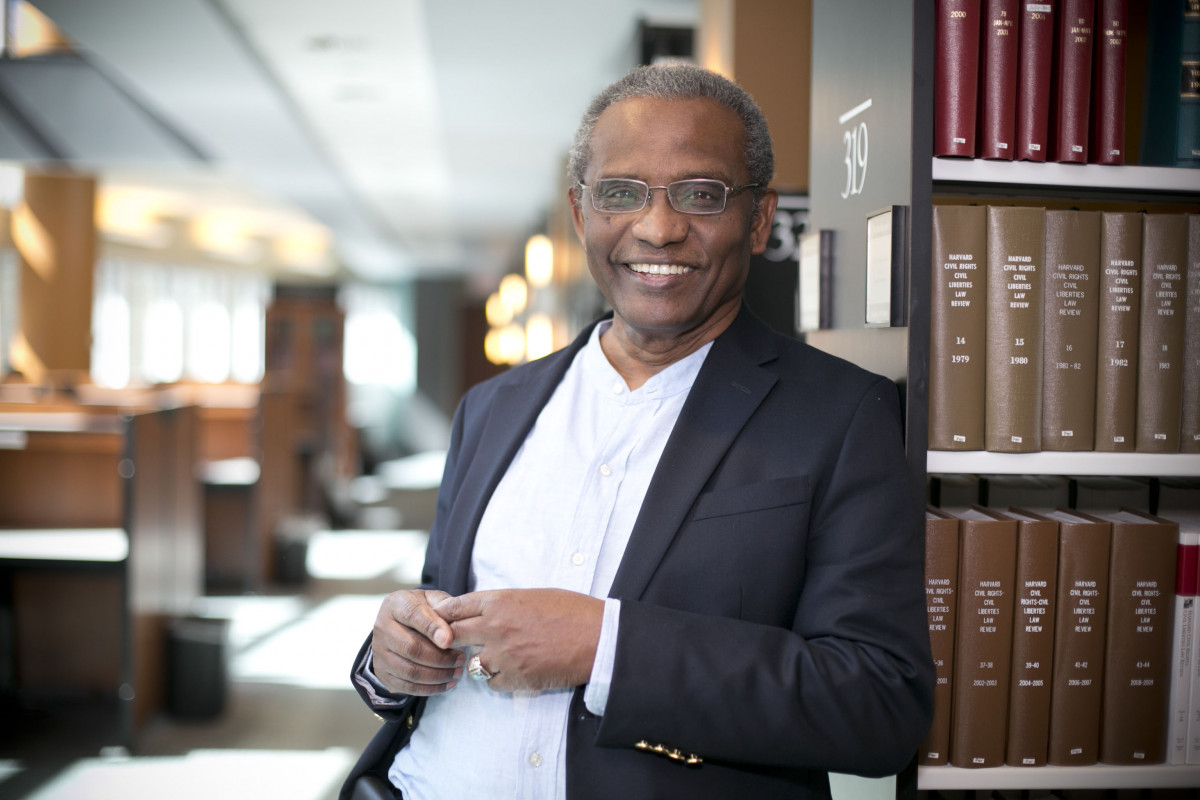 Emory legal, religion scholar Abdullahi Ahmed An-Na’im to advocate for ...