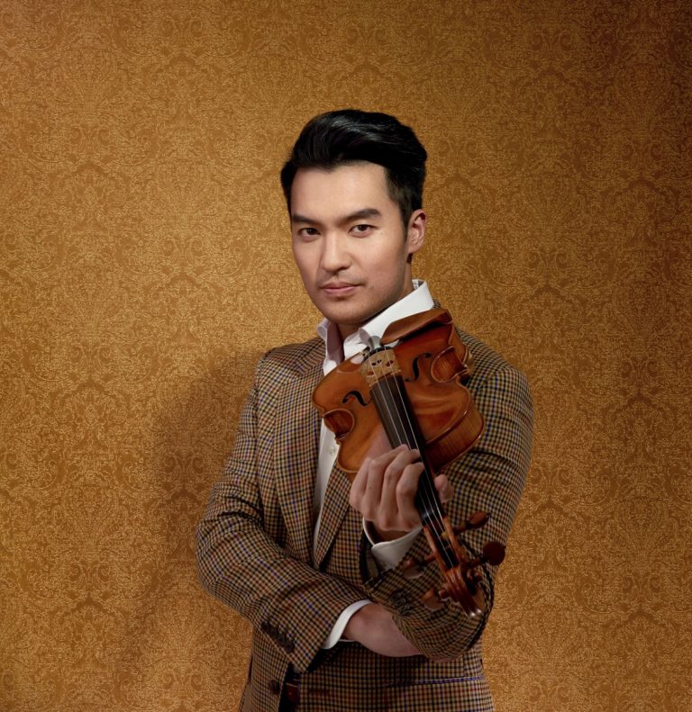 Social media superstar, violinist Ray Chen to join CSO on beloved ...