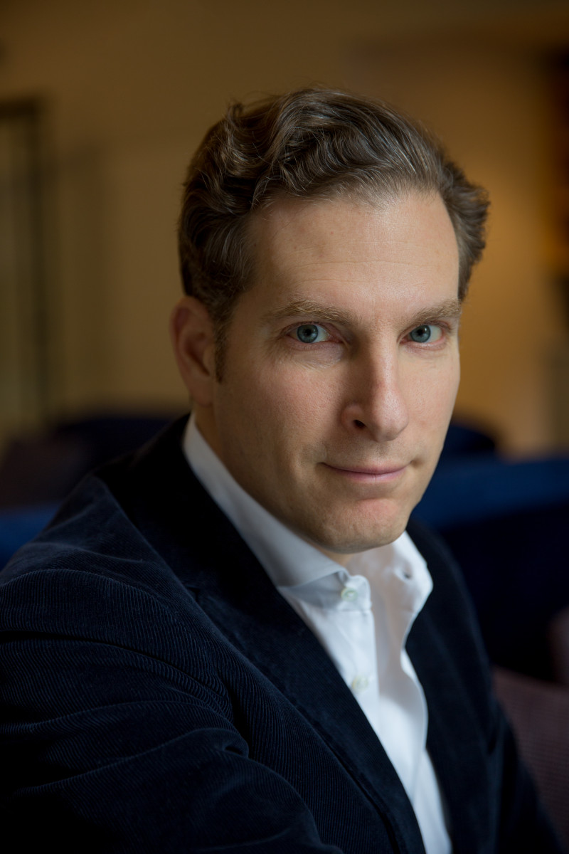 Harvard’s Noah Feldman to discuss free speech, social media platforms - The Chautauquan Daily