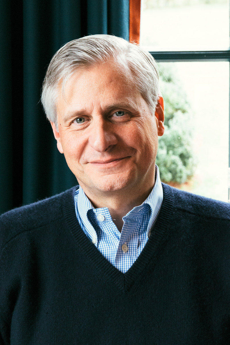 Presidential historian Jon Meacham to analyze history with modern ...