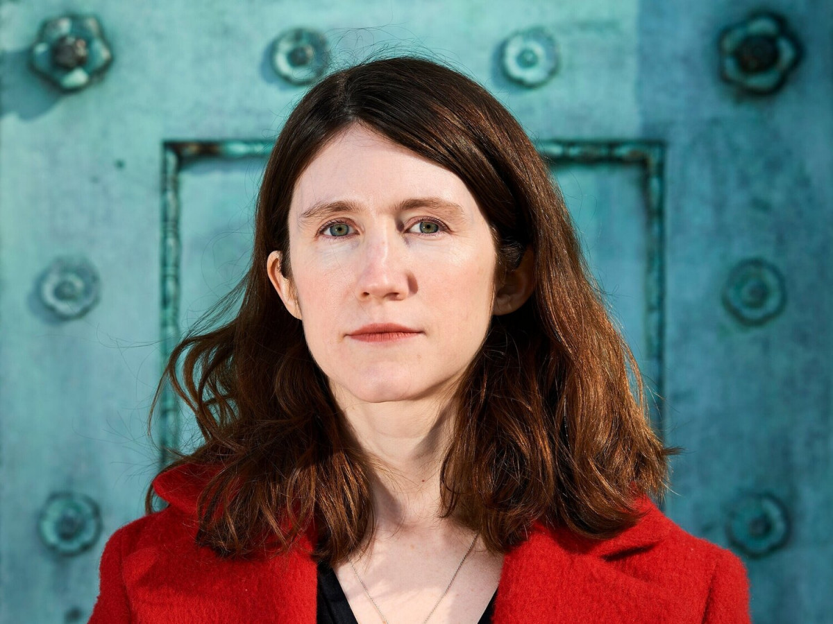 Anna North to present feminist Western ‘Outlawed’ for CLSC - The ...