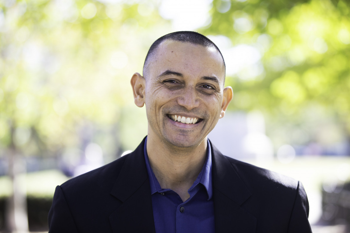 Rev. Adam Russell Taylor returns to Hall of Philosophy for AAHH lecture ...