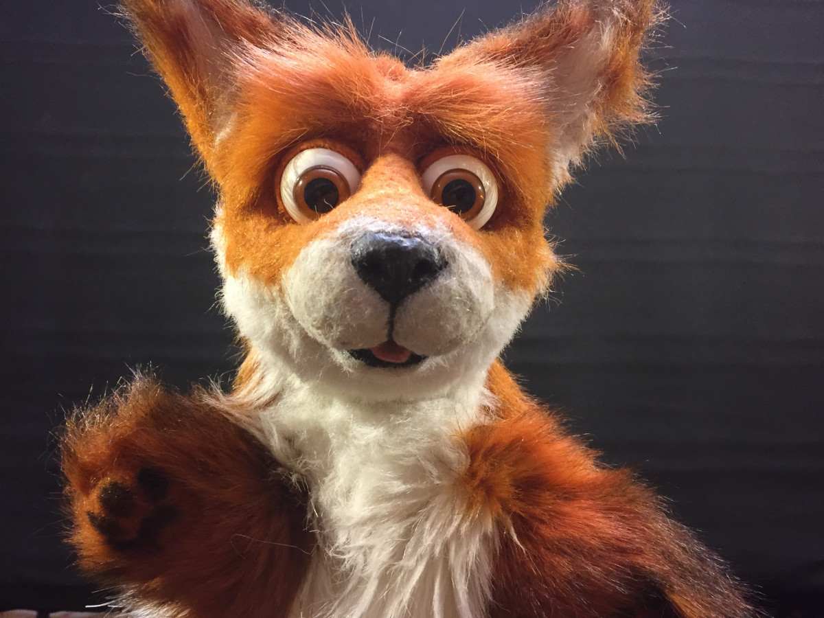 Puppeteers ready to spark wonder, spin tales in Smith Wilkes - The ...