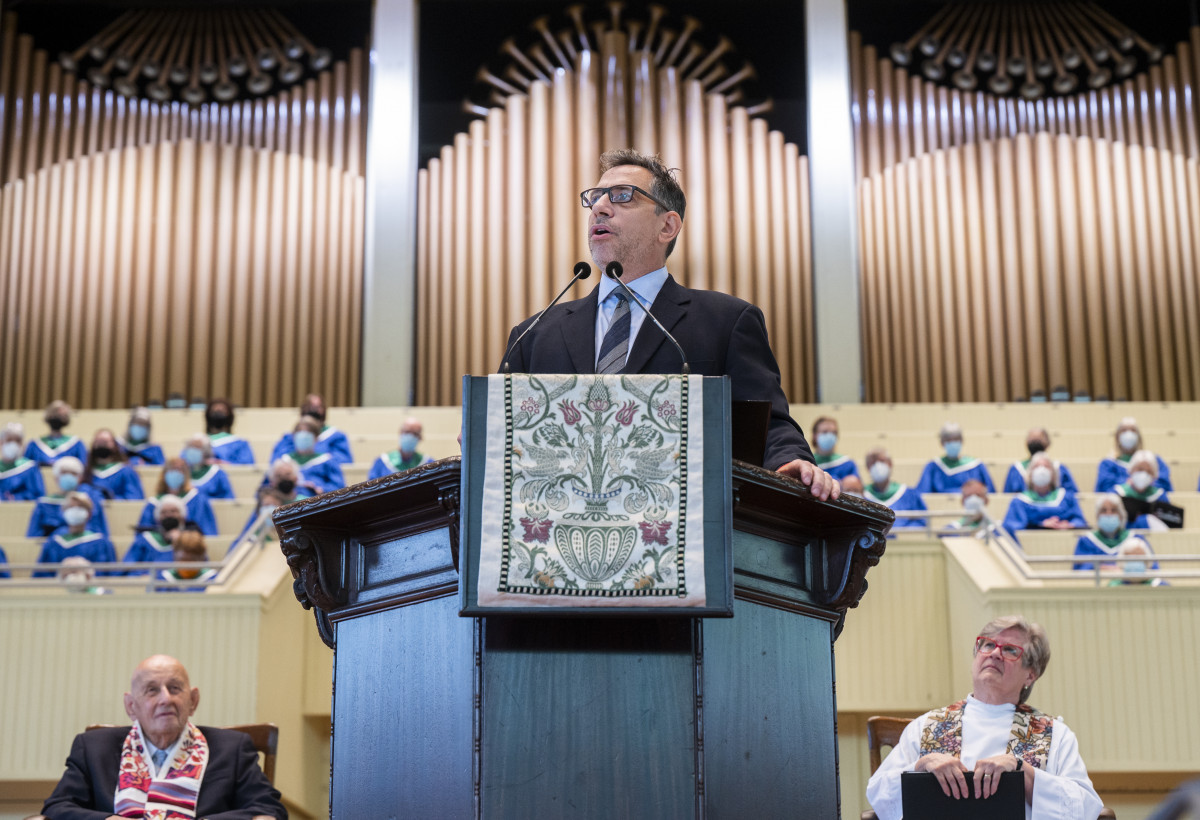 Wholeness comes when we stop running, know who we really are, Rabbi ...