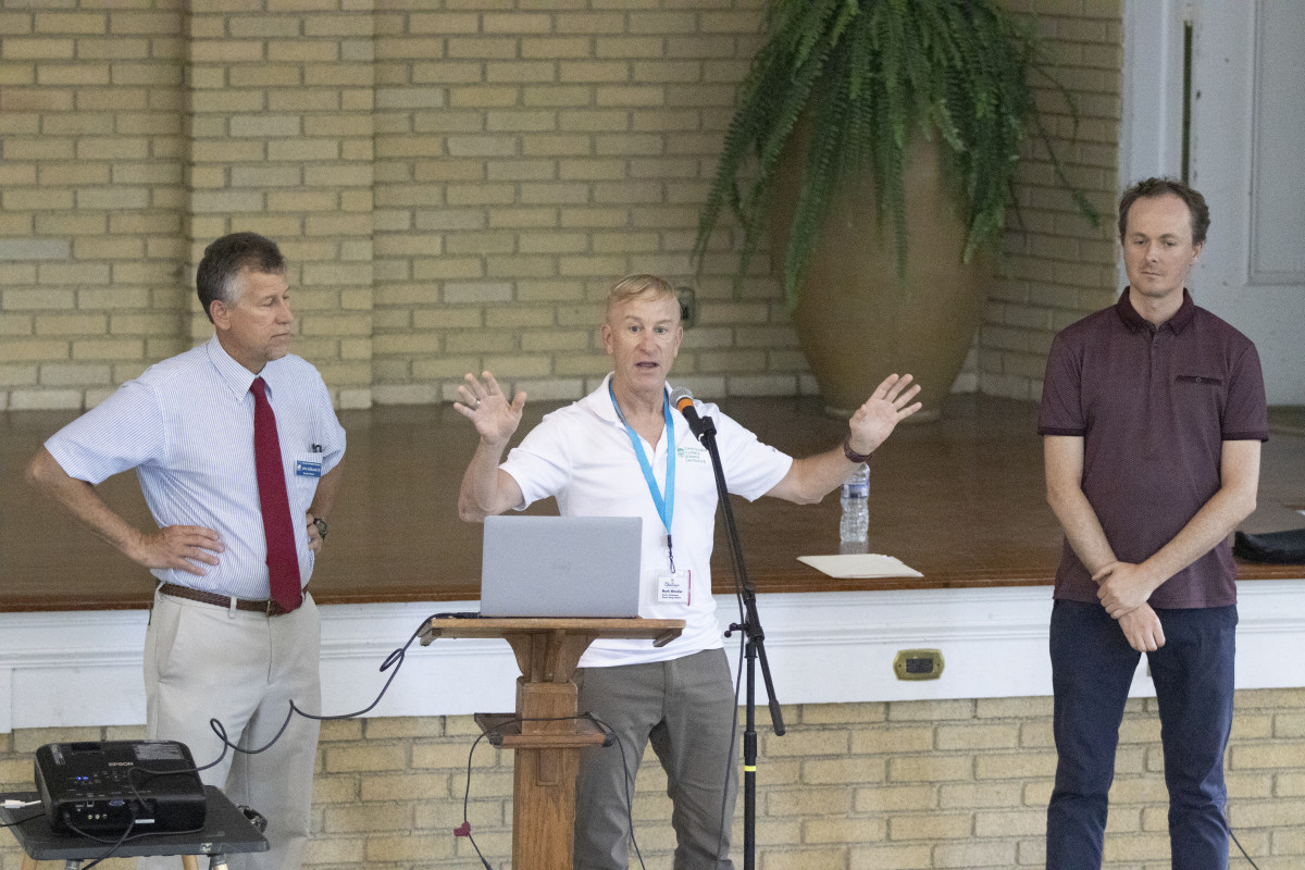 In Climate Change Initiative program, Chautauquans learn of wildway ...