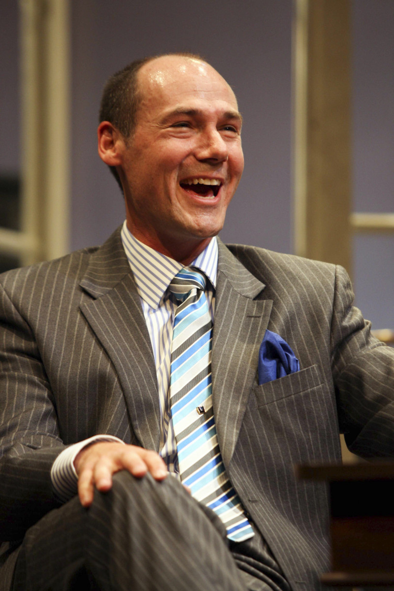 A fond farewell: Outgoing CTC artistic director, colleagues reflect on ...