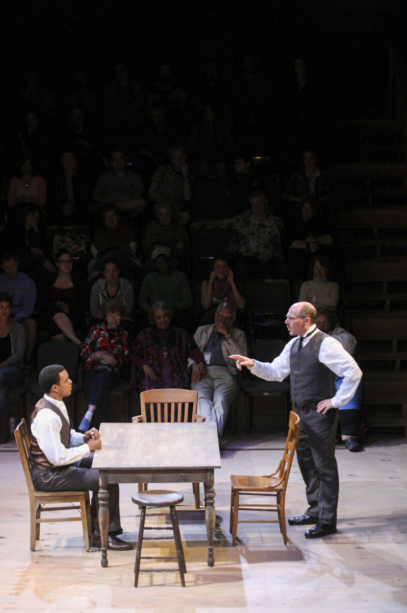 A fond farewell: Outgoing CTC artistic director, colleagues reflect on ...