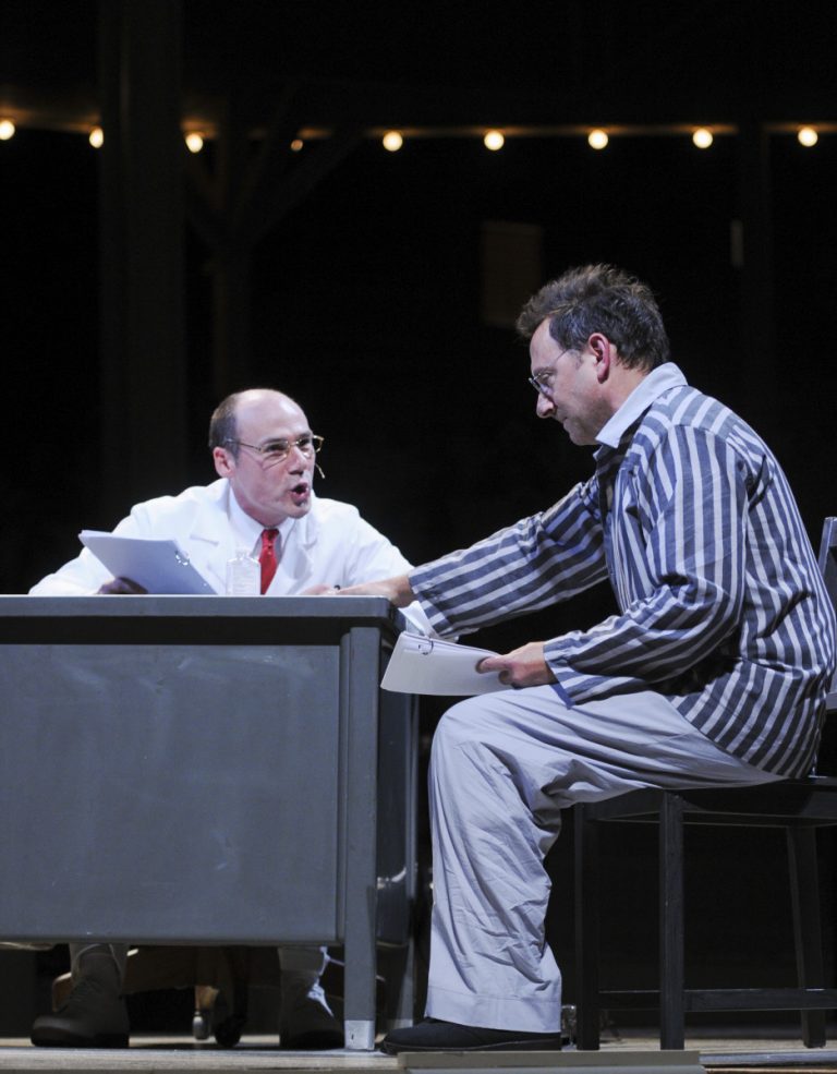 A fond farewell: Outgoing CTC artistic director, colleagues reflect on ...