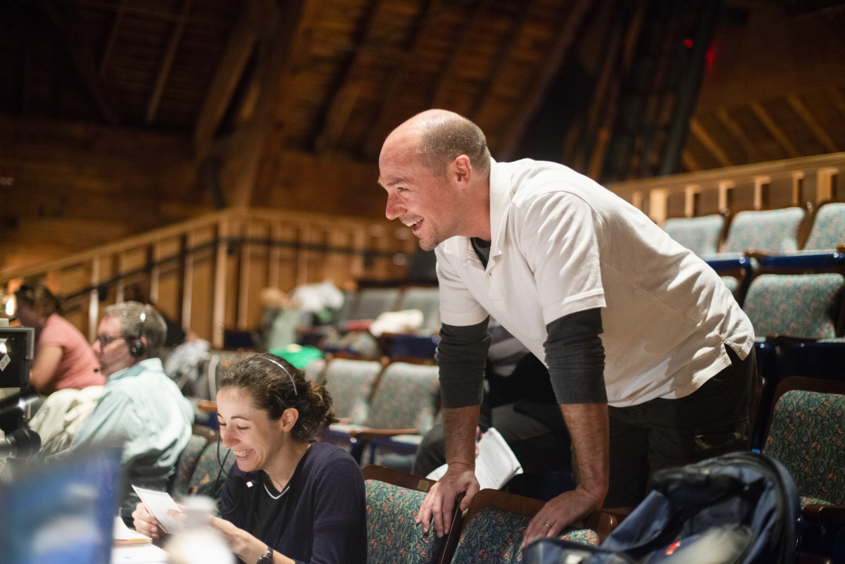 A fond farewell: Outgoing CTC artistic director, colleagues reflect on ...