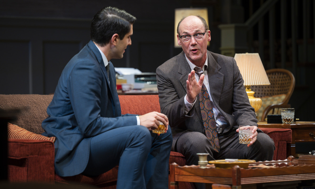 A fond farewell: Outgoing CTC artistic director, colleagues reflect on ...