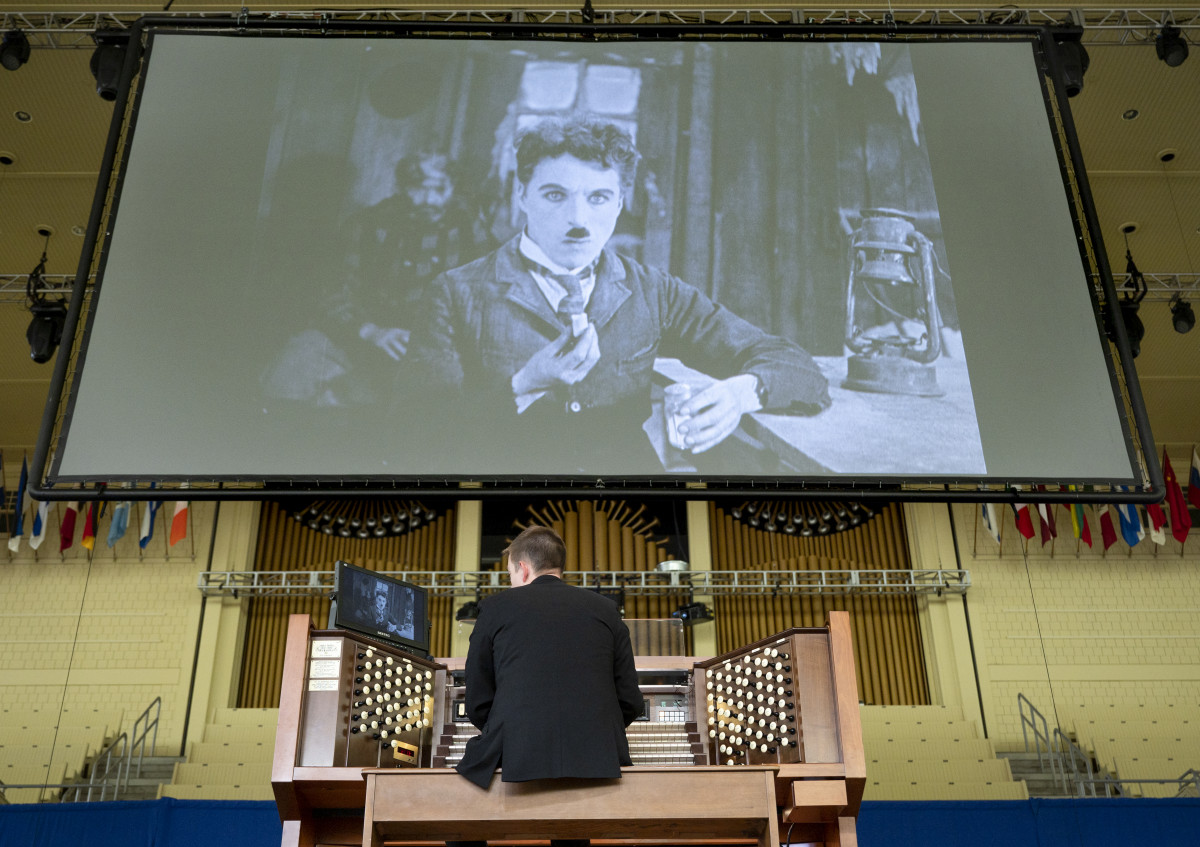 Josh Stafford, on Massey, to present comedic Keaton classic - The ...