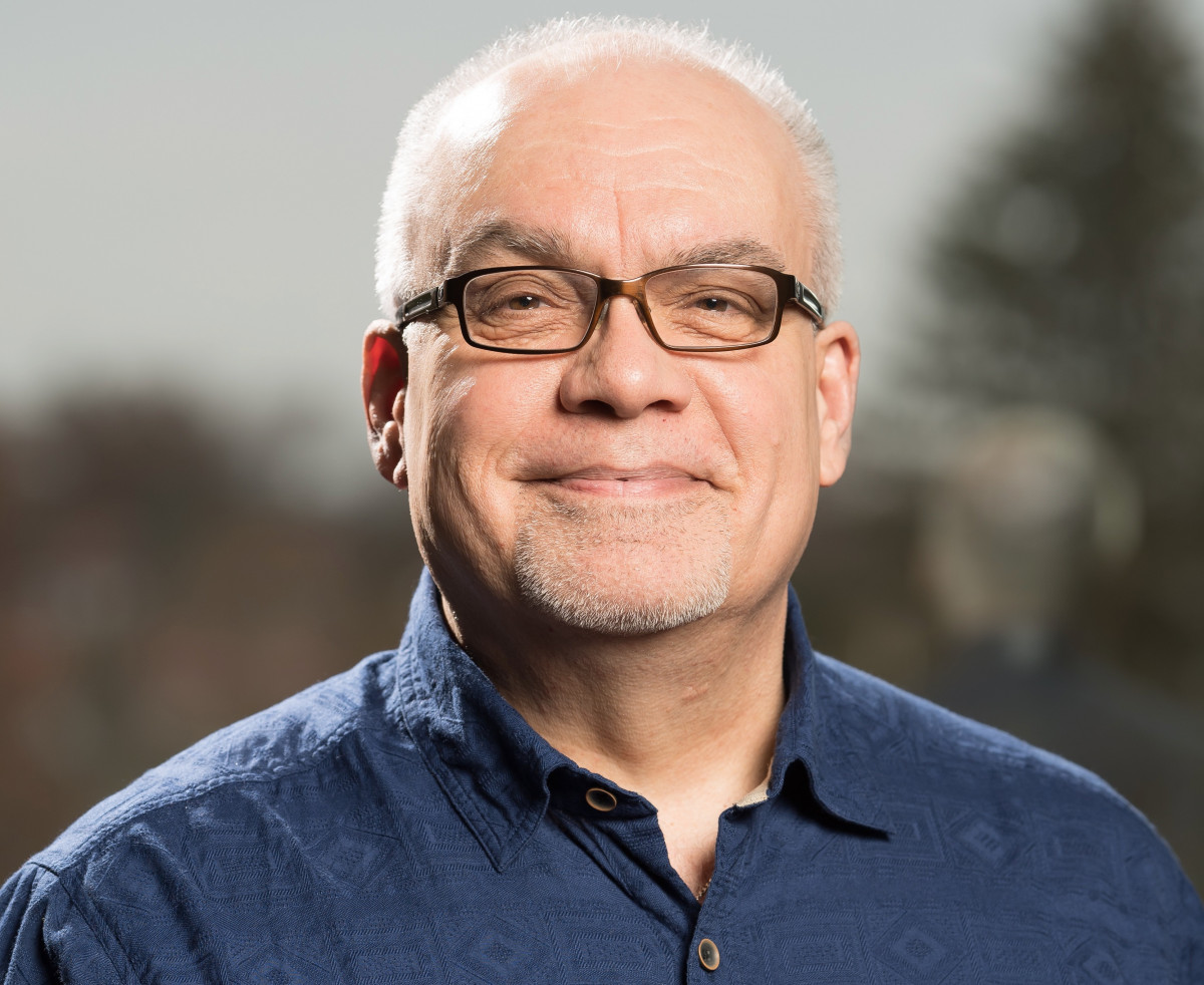 Rion Amilcar Scott, John Repp to highlight importance of fictional ...