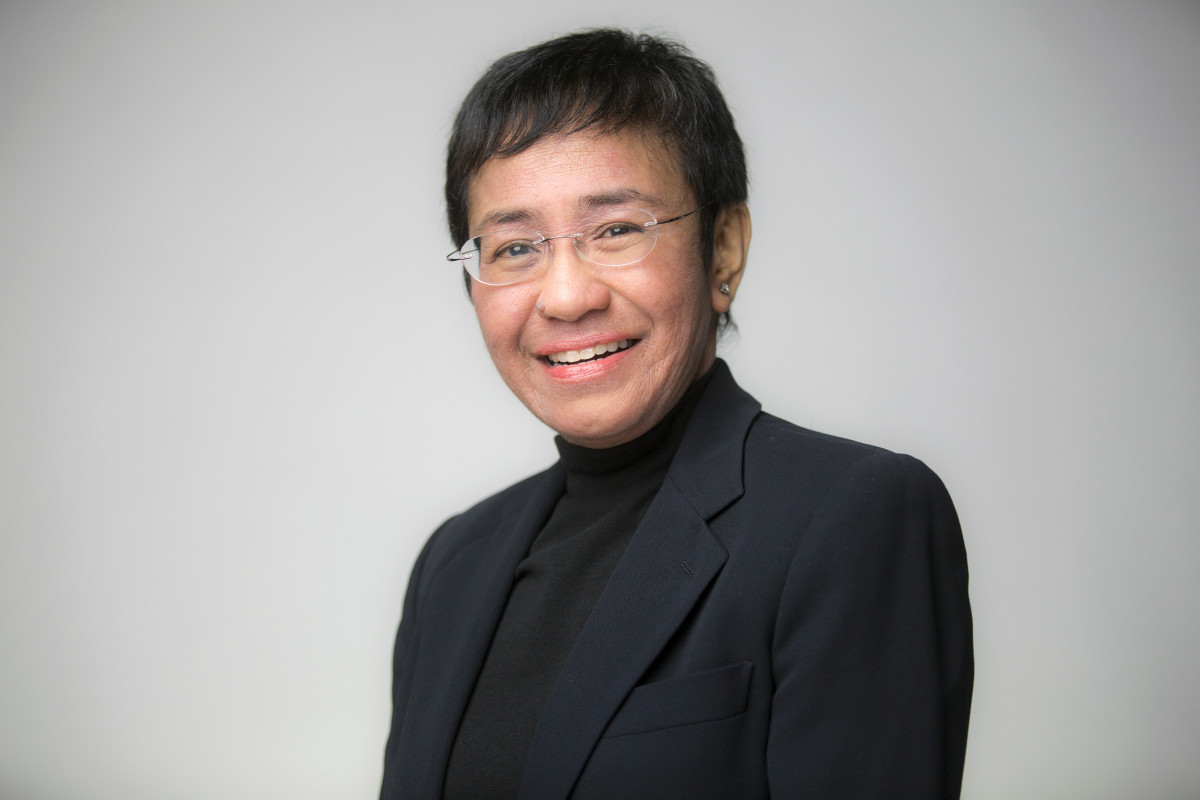 Maria Ressa to speak on journalism, freedom of speech - The Chautauquan ...