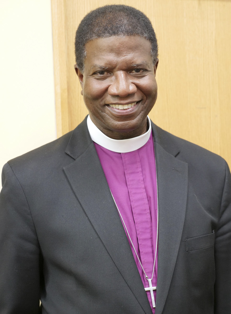 Incoming pastor Rt. Rev. Eugene Taylor Sutton to give closing sermon of ...