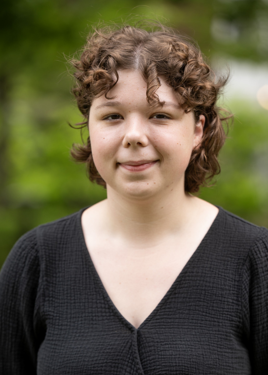 Julia Weber - The Chautauquan Daily