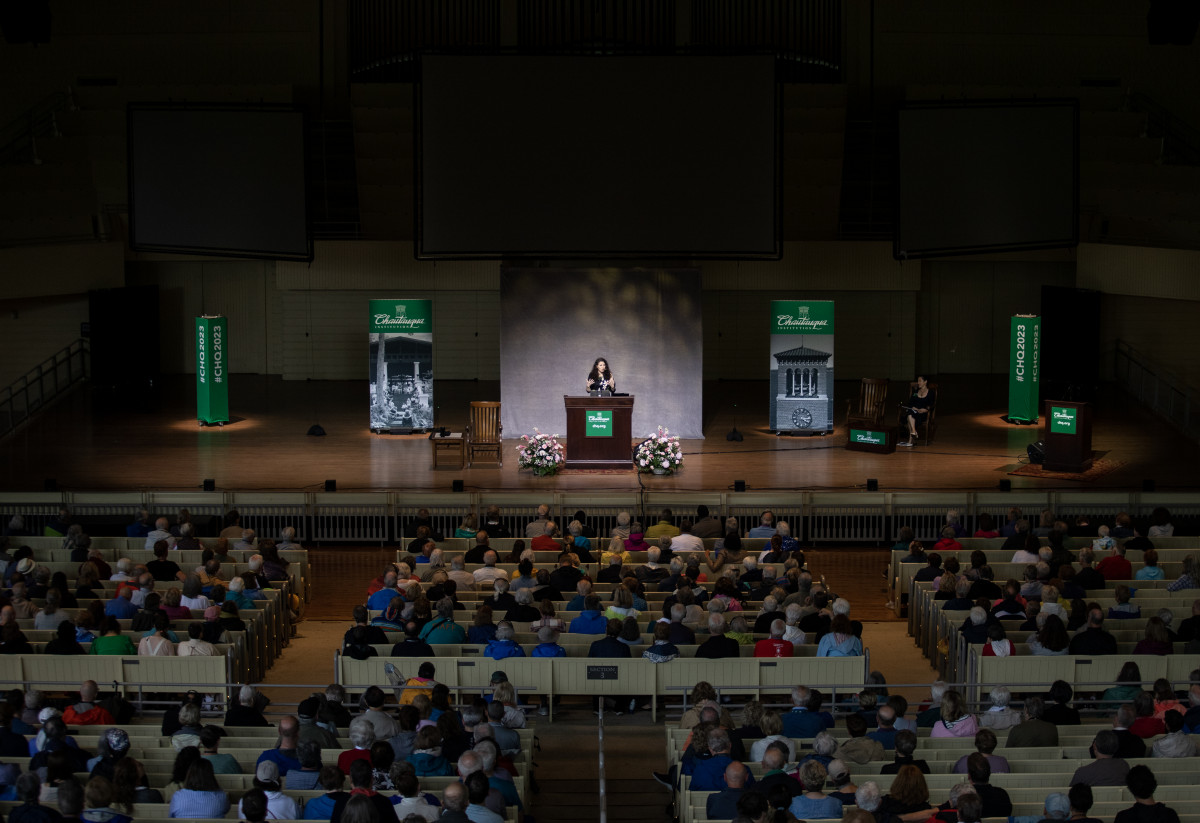 Senior shares journey of finding new meaning in friendship - The ...