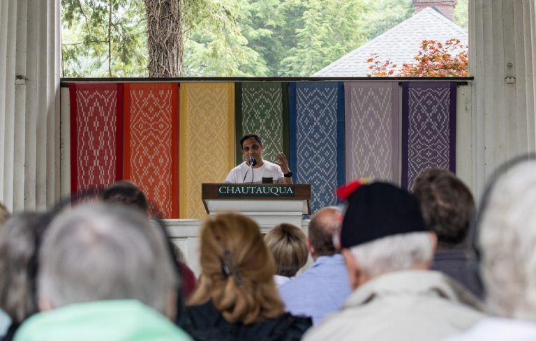 Al-Samawi shares story of life-saving interfaith friends - The ...