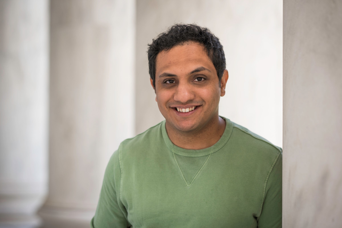 Peace activist Al-Samawi to share story of life-saving friendships ...