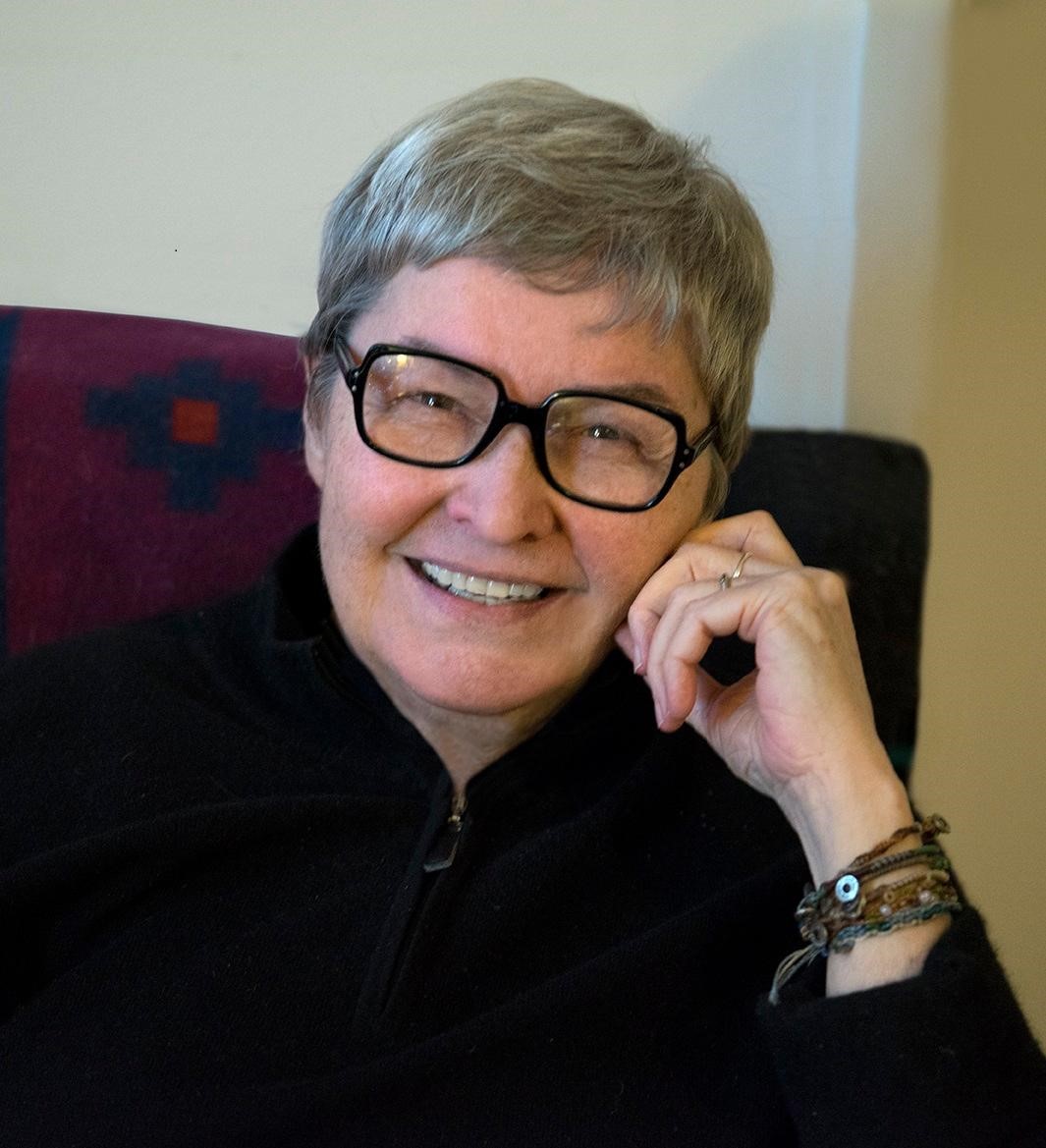 Jackowski opens series on spiritual friendships with personal journey ...