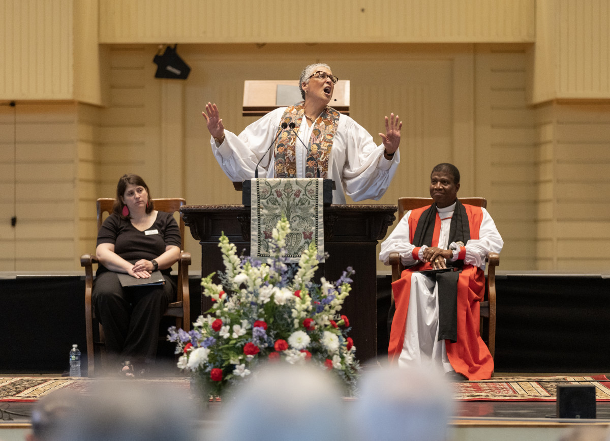 To receive mercy, says Jacque, forgive as you have been forgiven - The ...