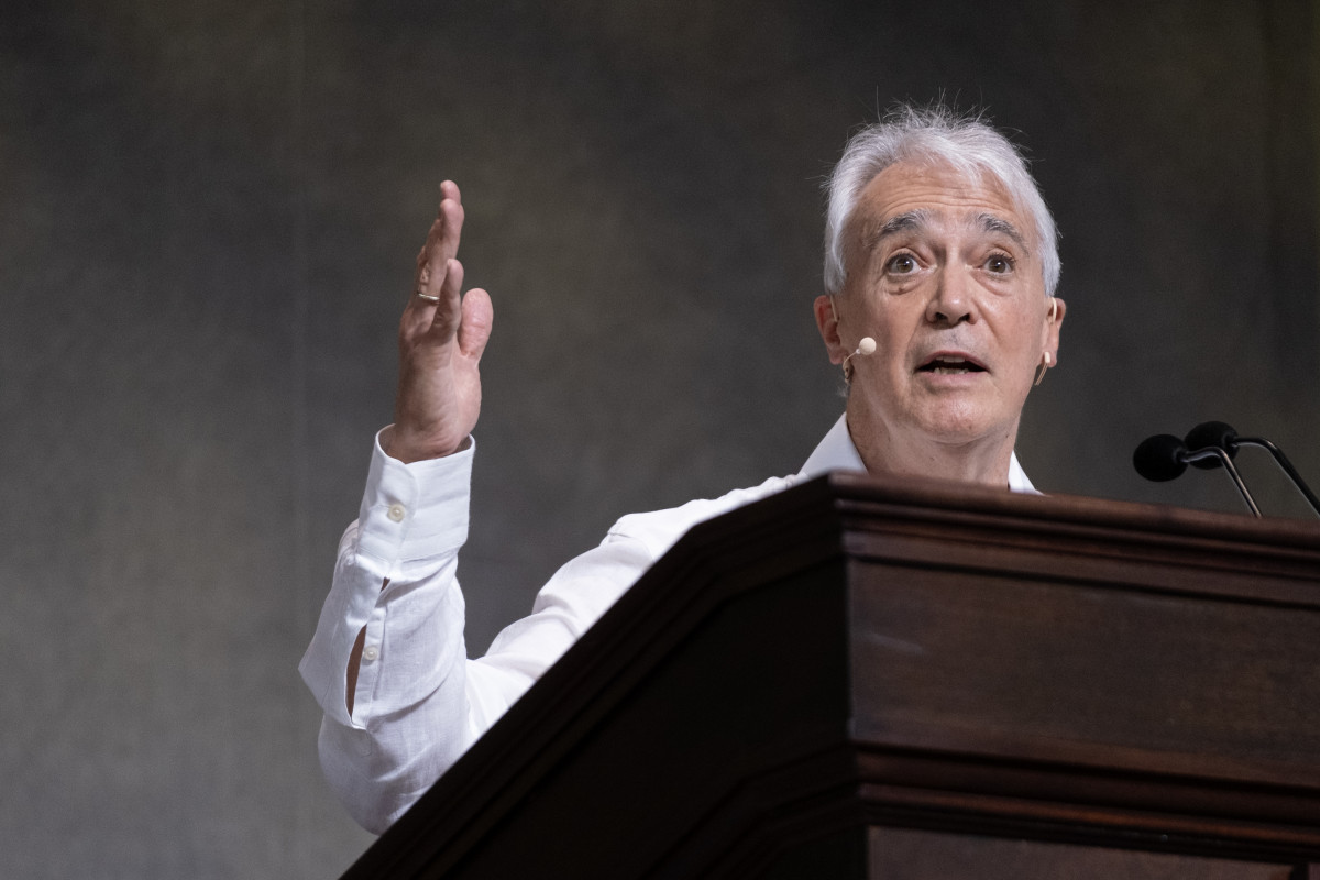 Simon reflects on power of sports to unite, inspire change - The ...