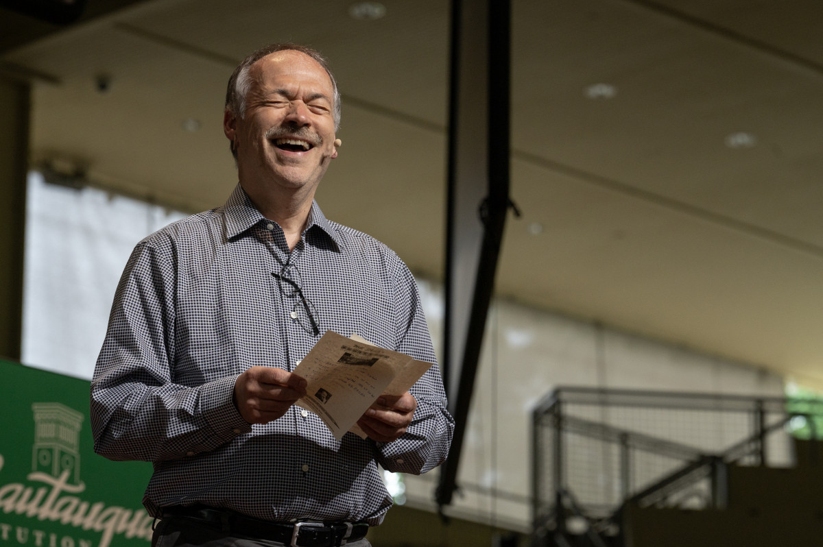 Using your brain to play: Crossword editor Shortz shares history of the ...