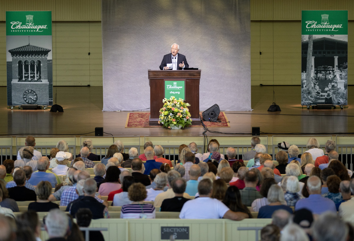 Kristol, longtime conservative pundit, adviser, sounds alarm over ...