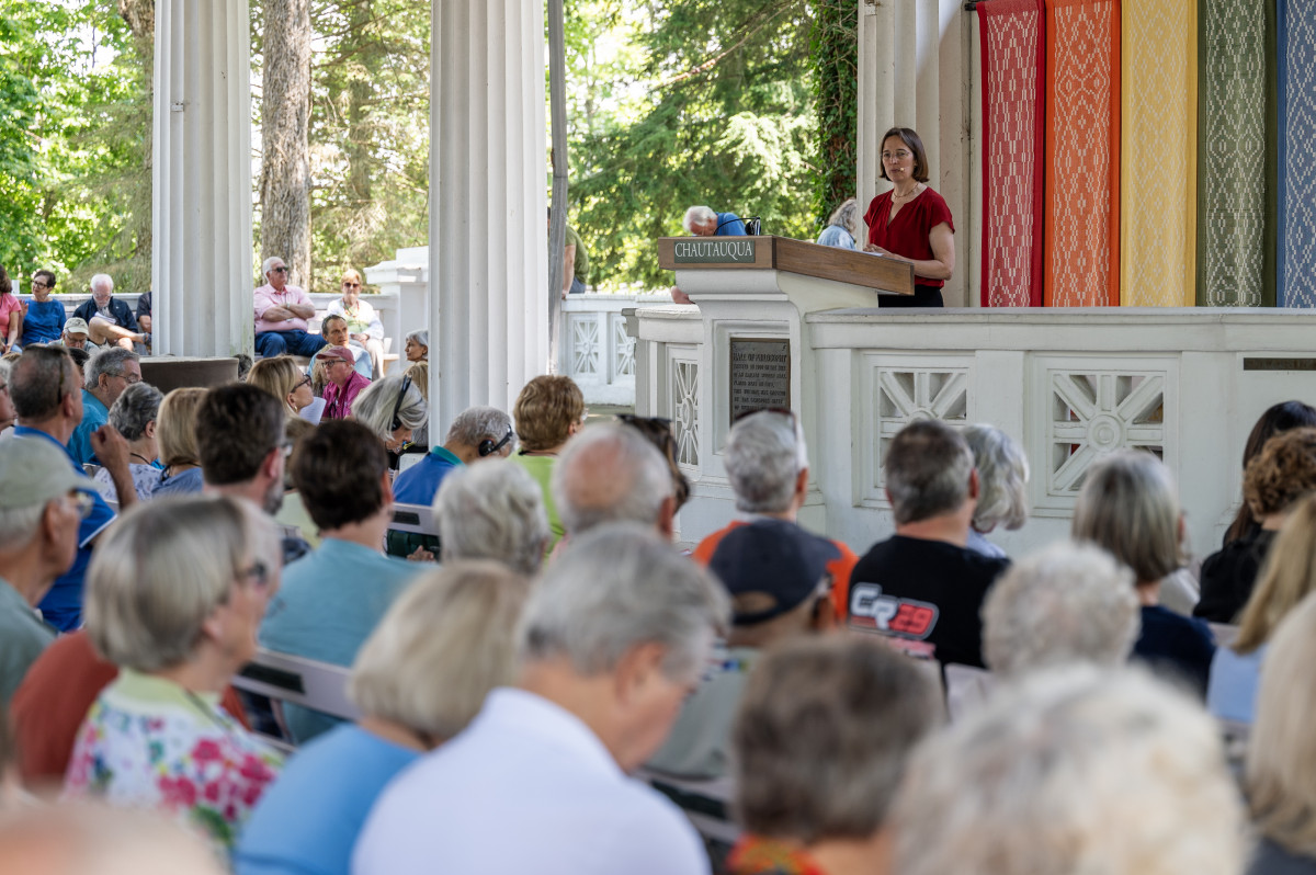 Cadge highlights chaplains building ‘new spiritual infrastructure ...