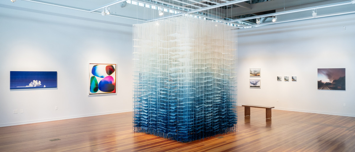 Review: In CVA’s ‘Sense of Place,’ pieces stretch beyond landscape ...