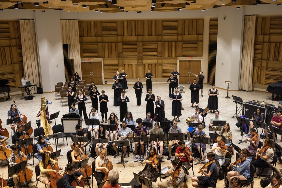 MSFO, Opera Conservatory students join forces to bring Puccini to ...