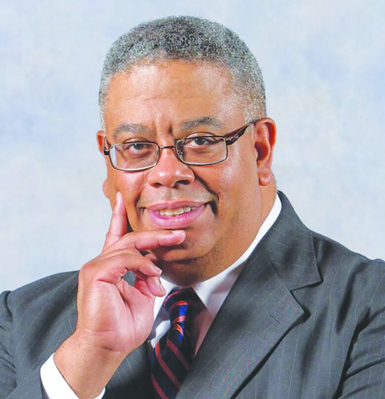 The Rev. Gary V. Simpson, Senior Pastor of Concord Baptist Church to ...