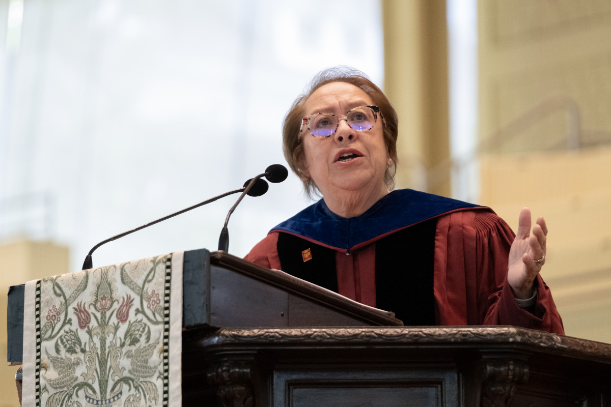 Focus moral energy on love and change, resist fear and hate, Machado ...