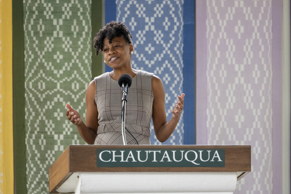 Peele details how ‘spiritual formation’ informs transformational ...