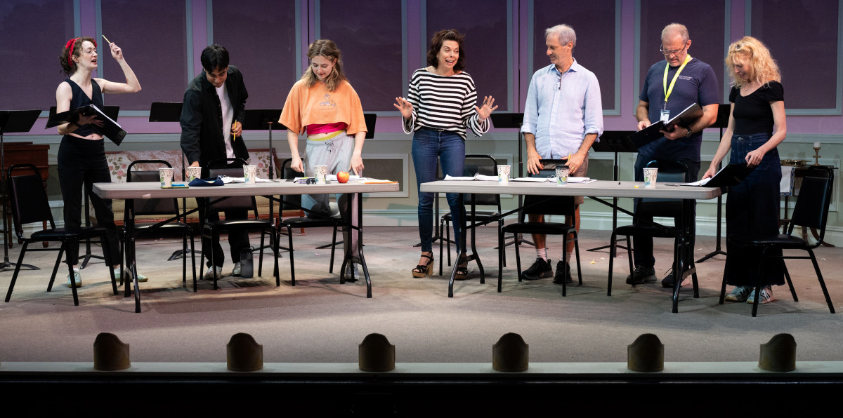 For ‘Cannabis Passover’ actors, connections in play are ‘beshert’ - The ...
