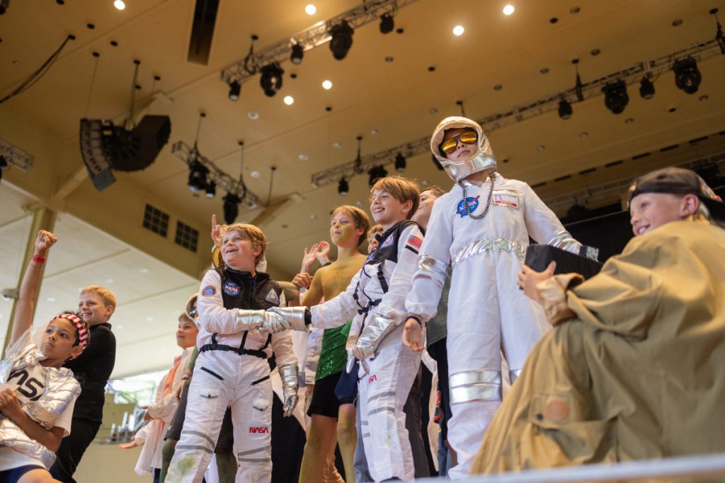 Boys’ and Girls’ Club pulls out all the stops with annual Airband ...