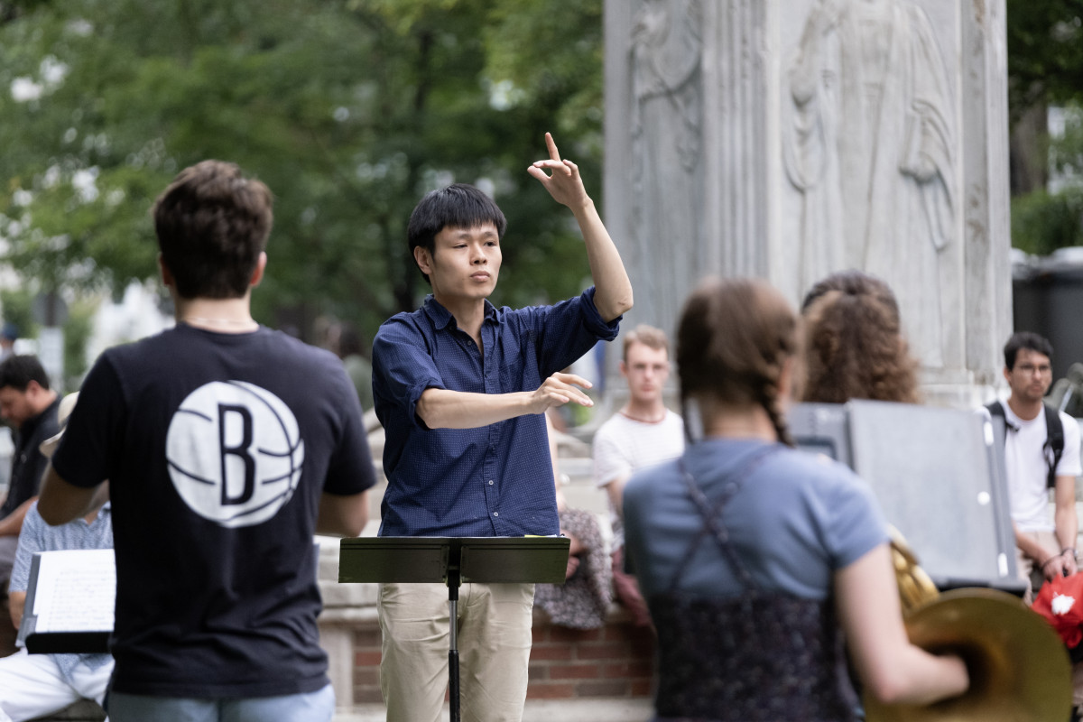 Hasegawa to lead MFSO strings section in 2nd Plaza pop-up event - The ...