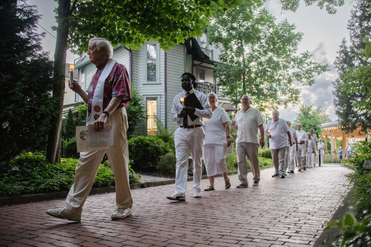 Baccalaureate, Vigil Ceremony launch week of festivities for CLSC ...