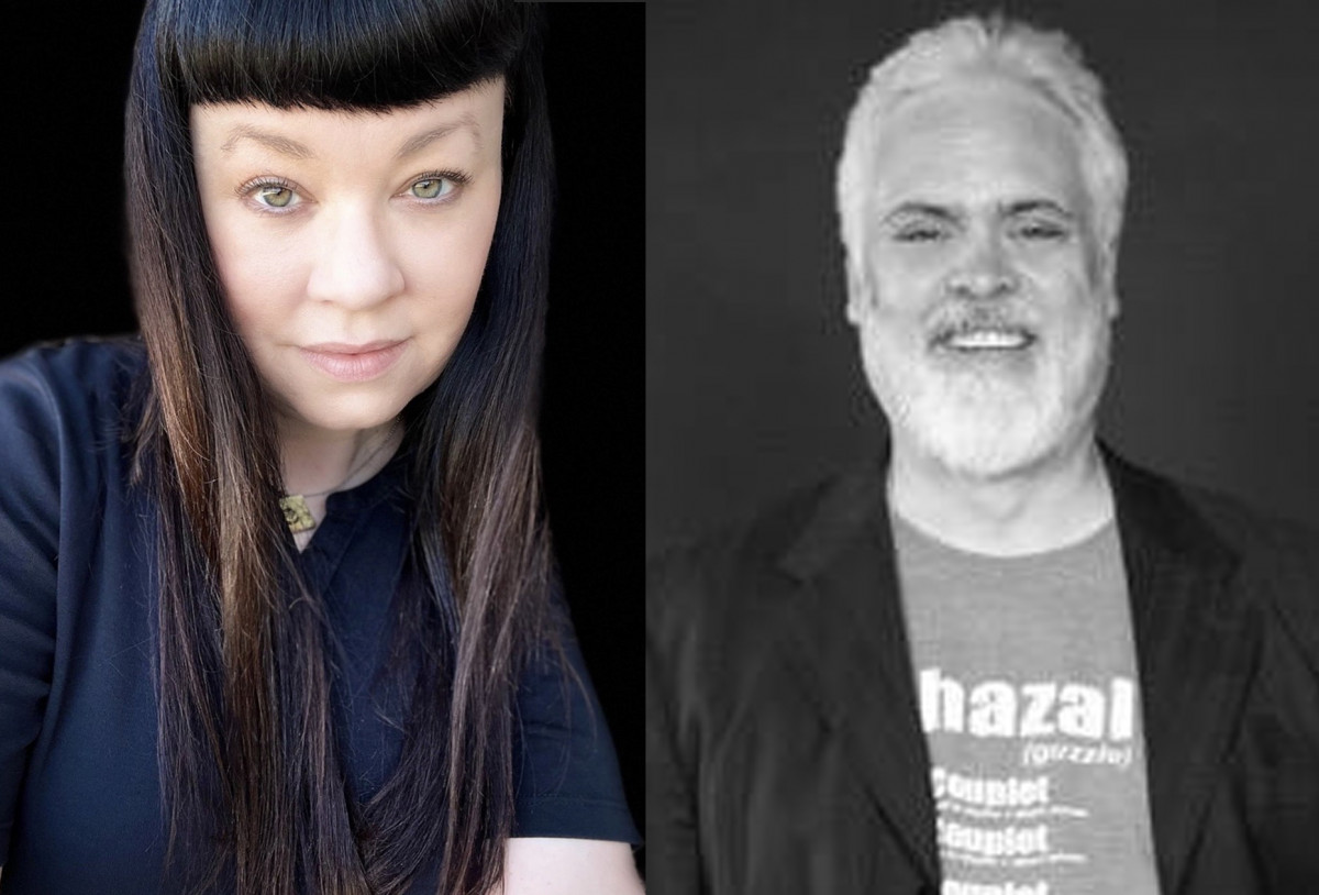 Biddinger, Brantingham to open week with flash fiction novellas - The ...