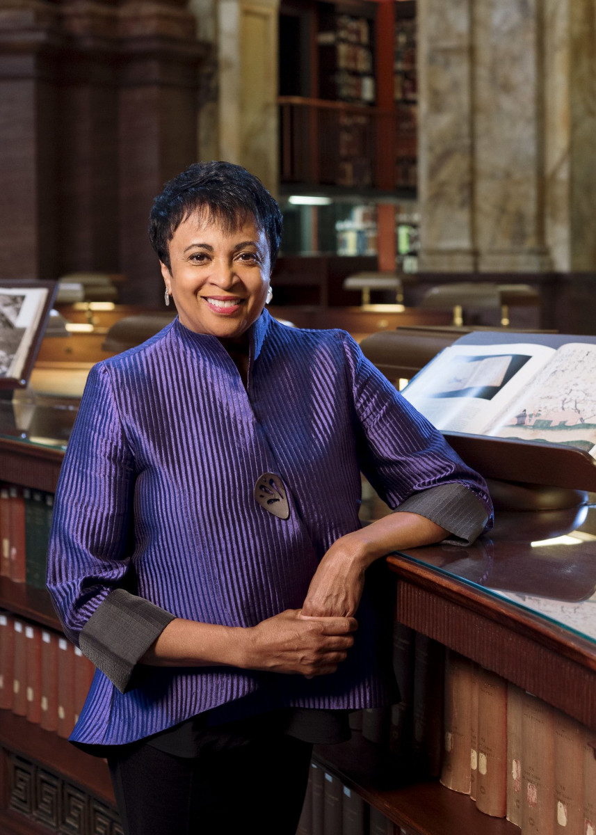 Librarian of Congress Hayden to focus on role of libraries in civic ...